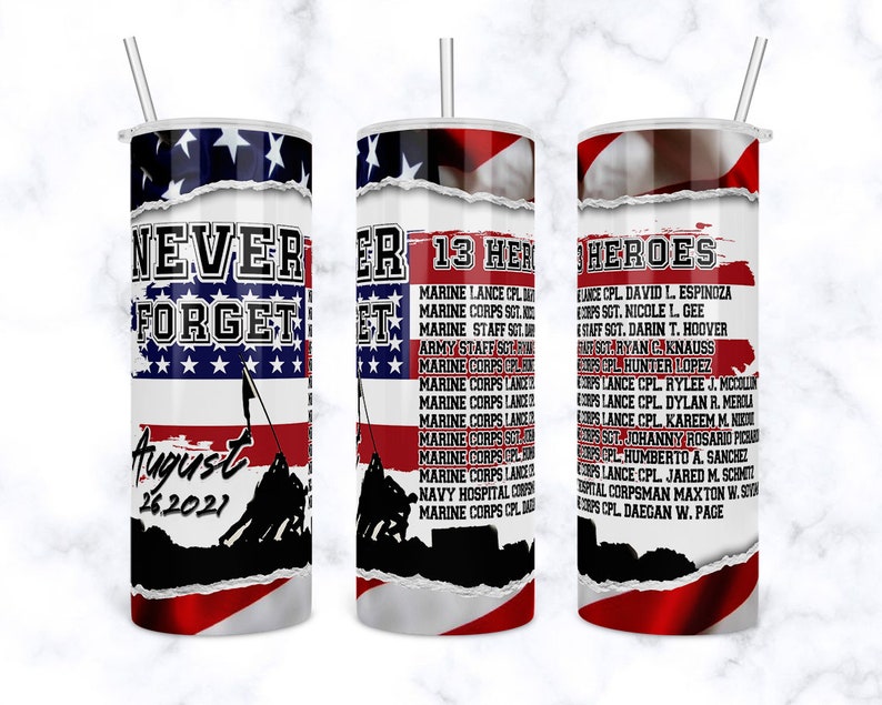 Say Their Name – Country Azz Designs