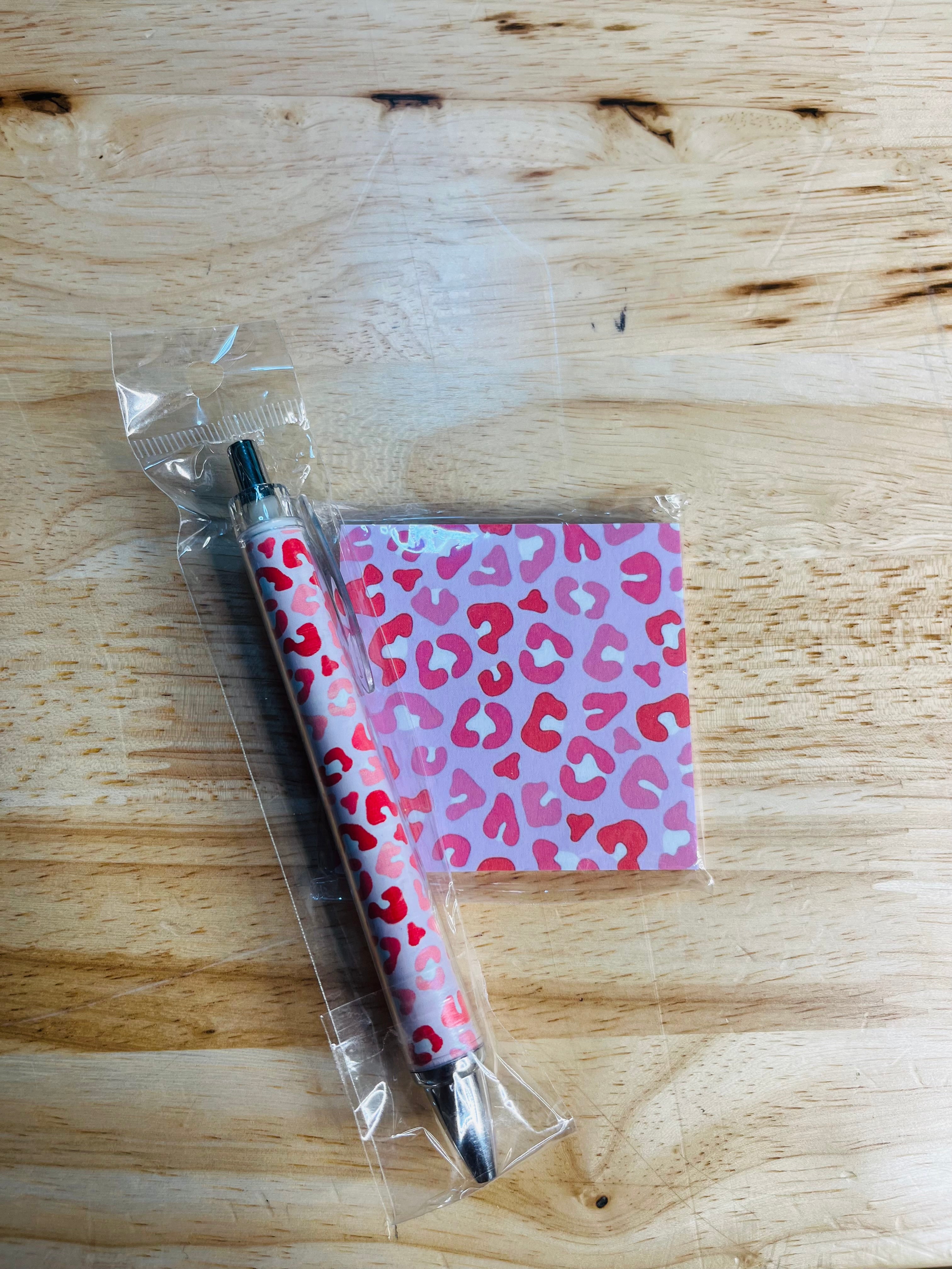 Pink Leopard Set – Country Azz Designs