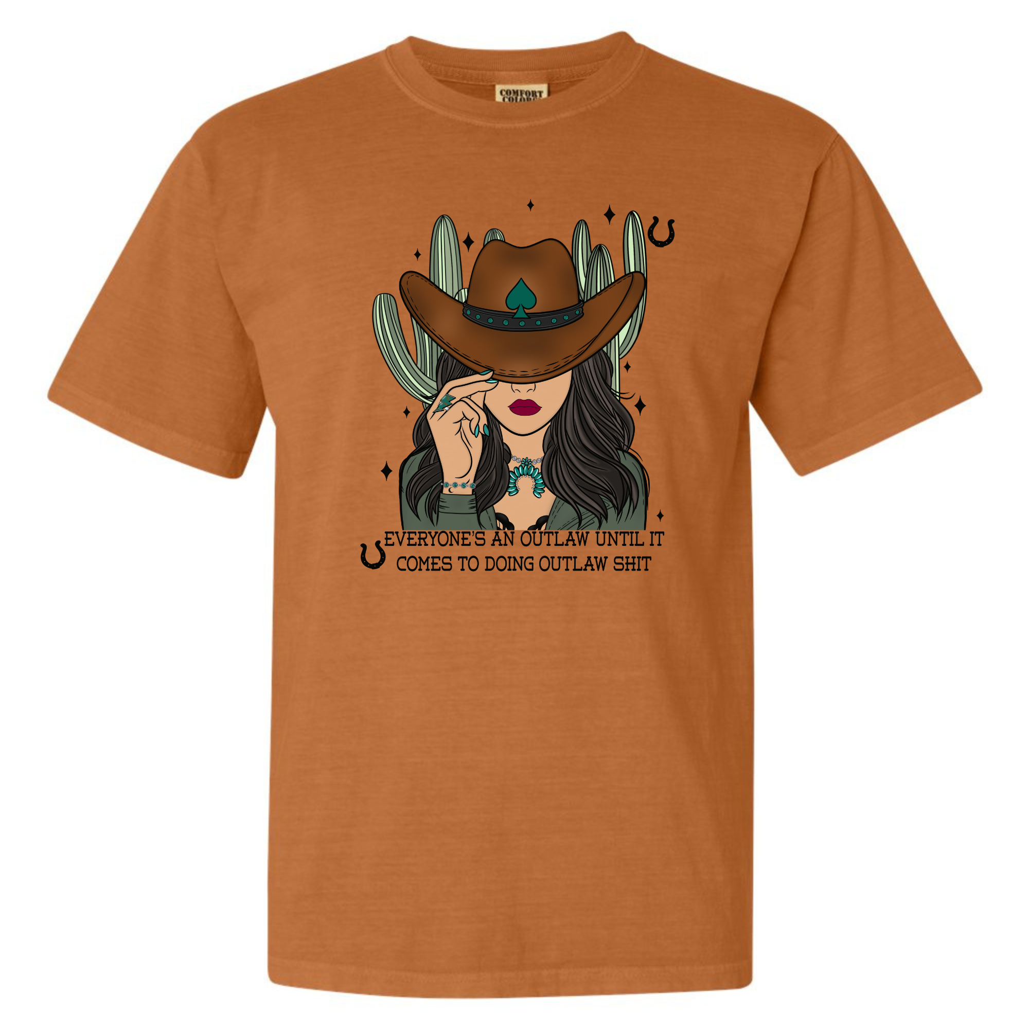 Outlaw Shit – Country Azz Designs