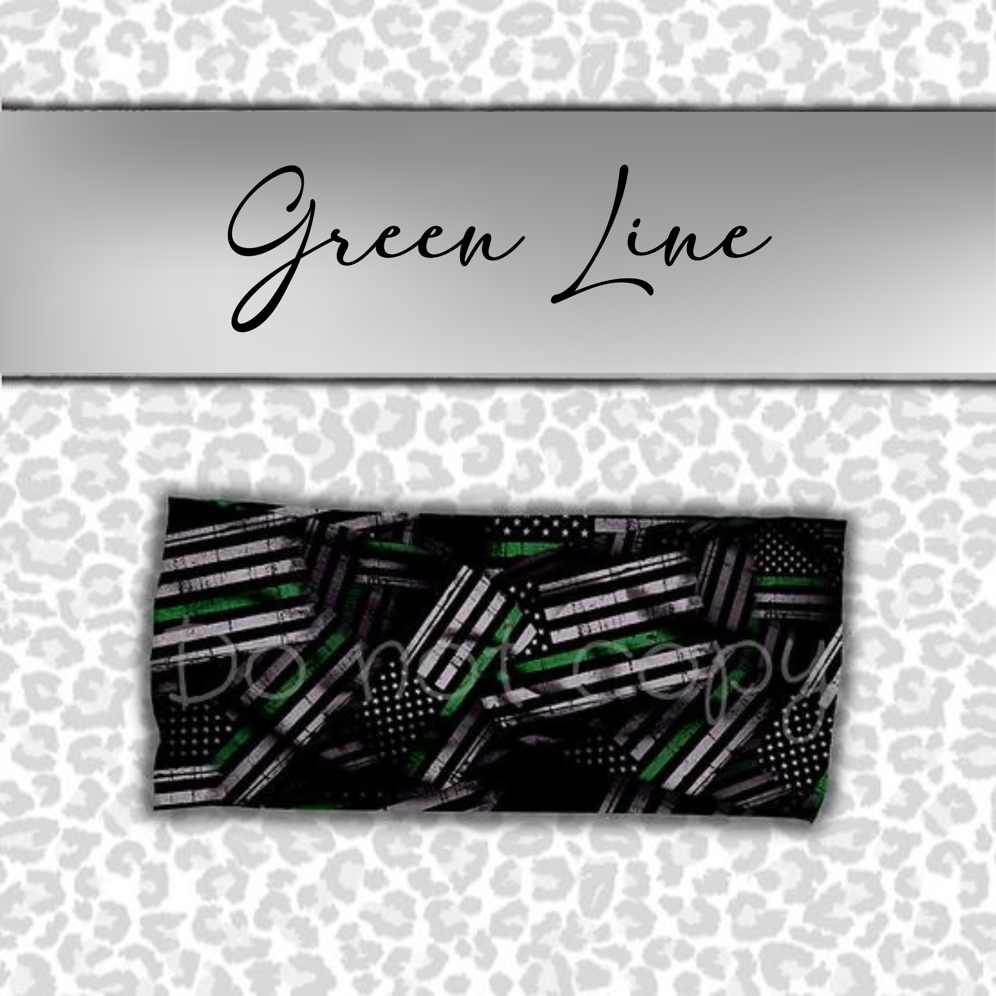 Green Line – Country Azz Designs