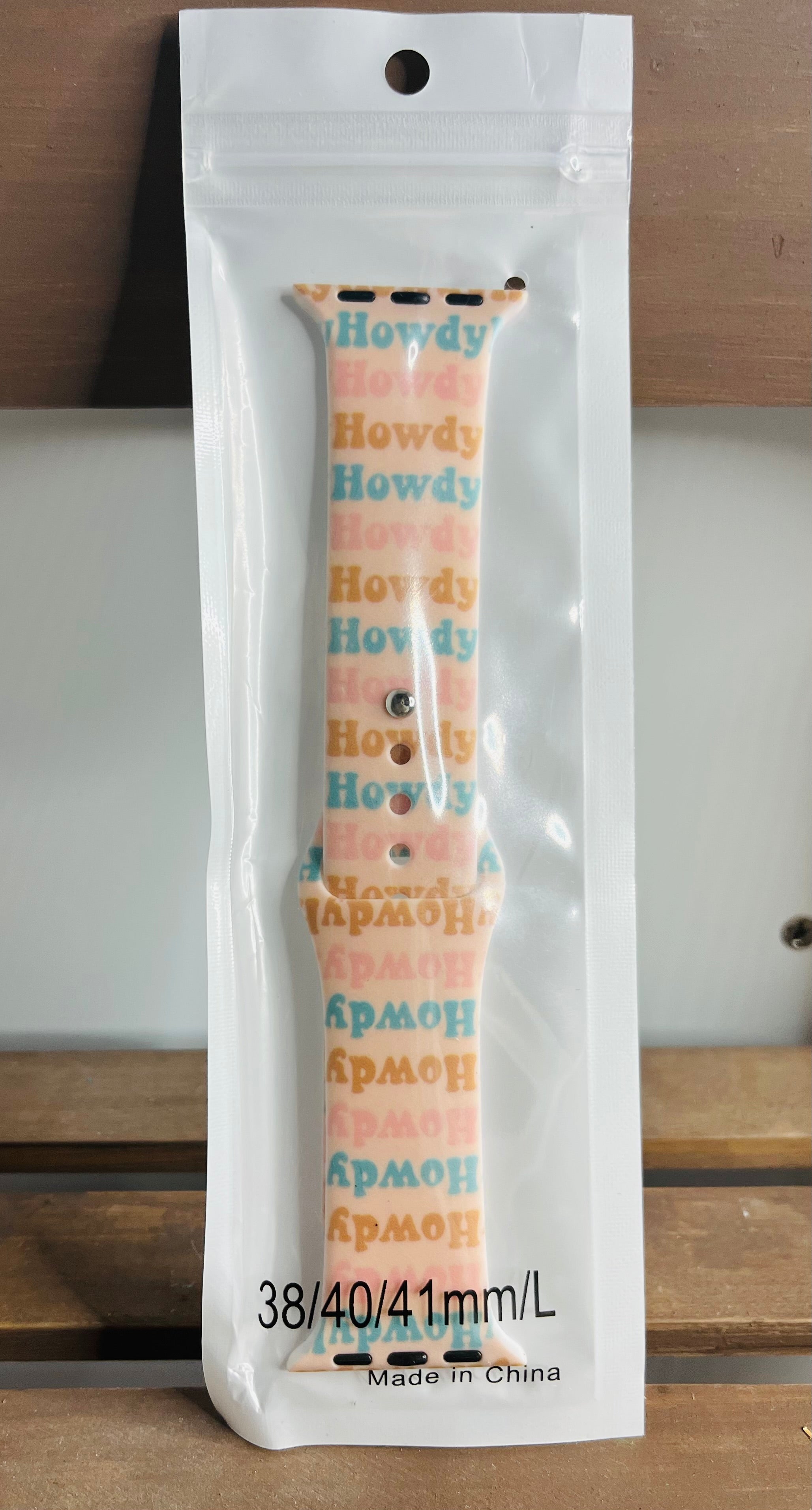 Howdy Howdy Howdy – Country Azz Designs