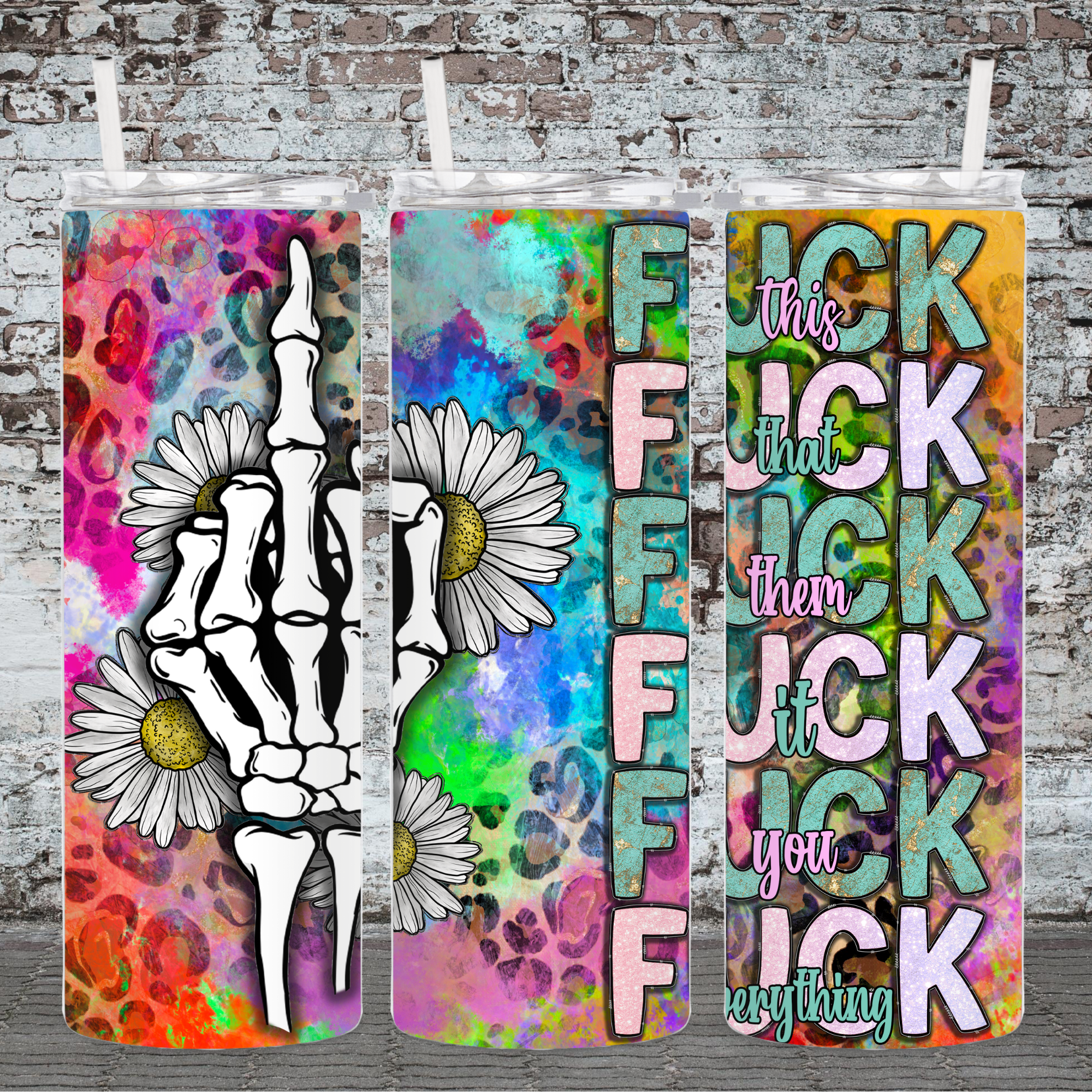 Eff Them All – Country Azz Designs